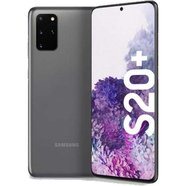Buy Samsung Galaxy S20 Plus 5G SM-G986B/DS Dual SIM 12GB/128GB Cosmic ...